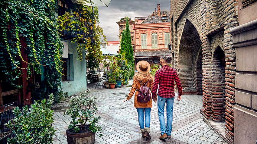 ПМЖ в Грузии: как получить, что дает постоянный вид на жительство Грузия